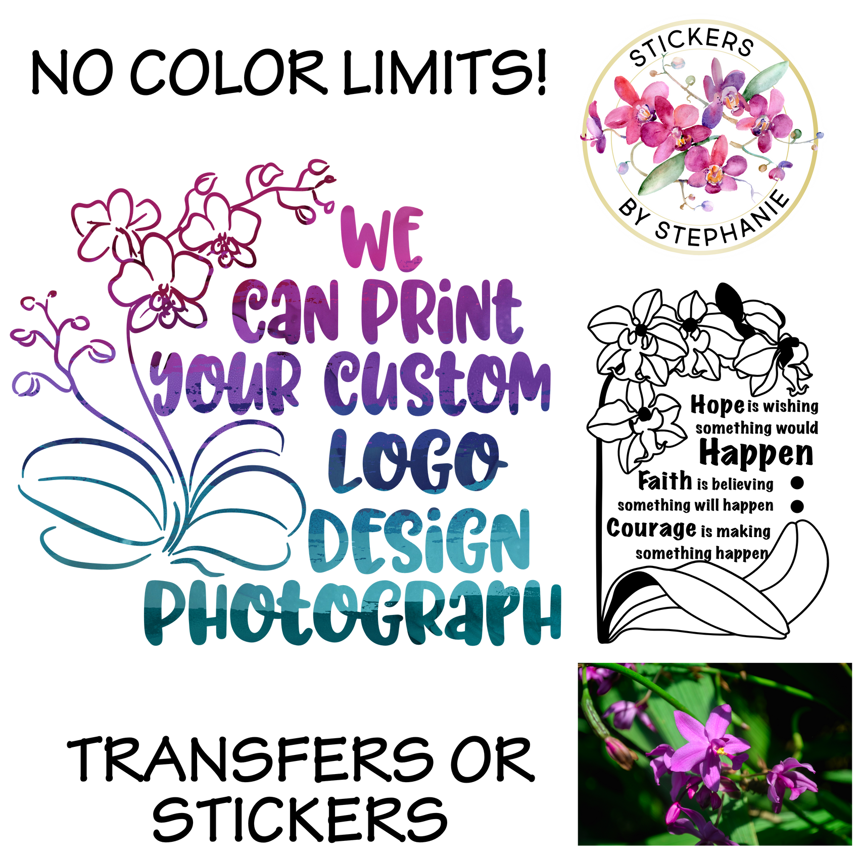 Stickers by Stephanie – StickersbyStephanie