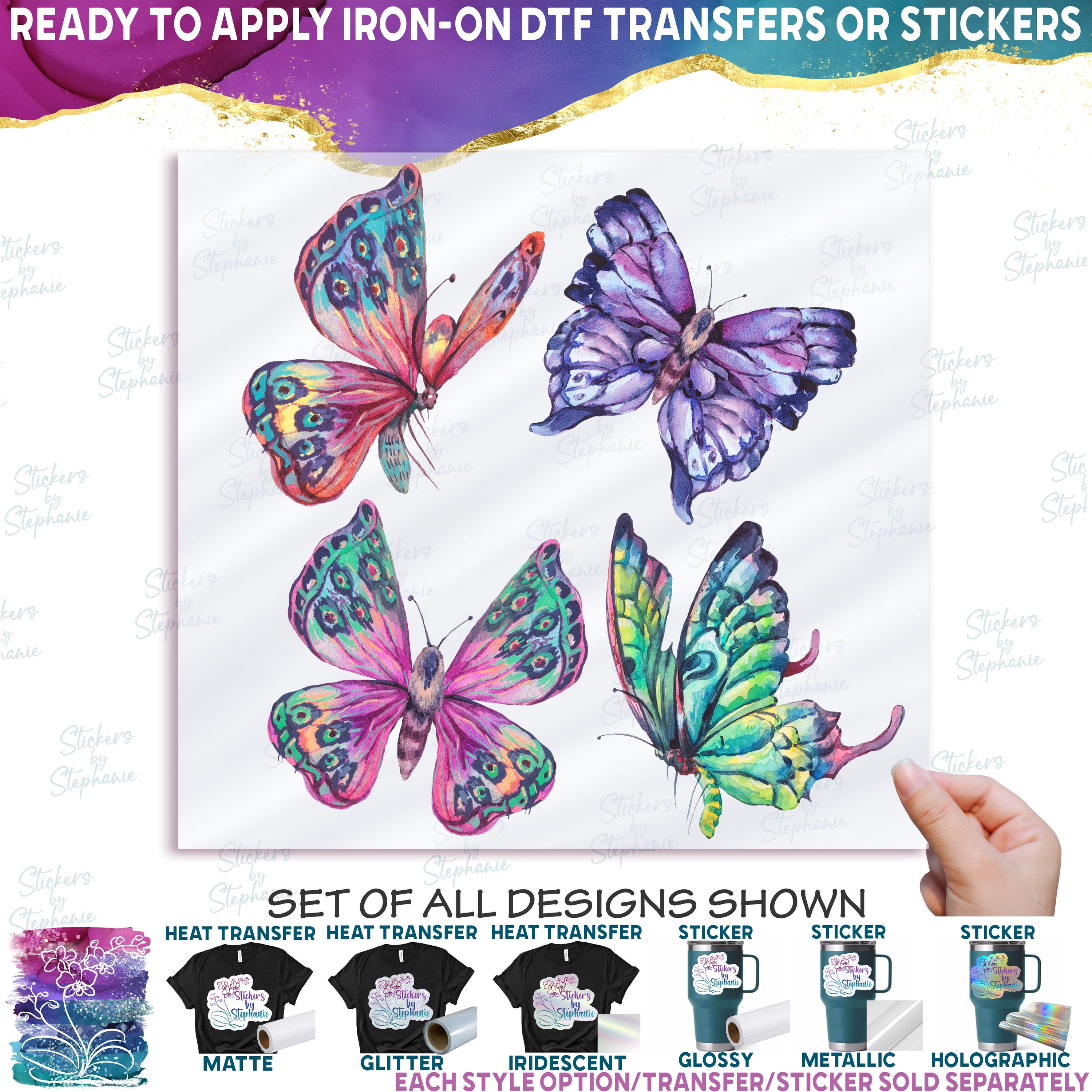 Stickers by Stephanie – StickersbyStephanie