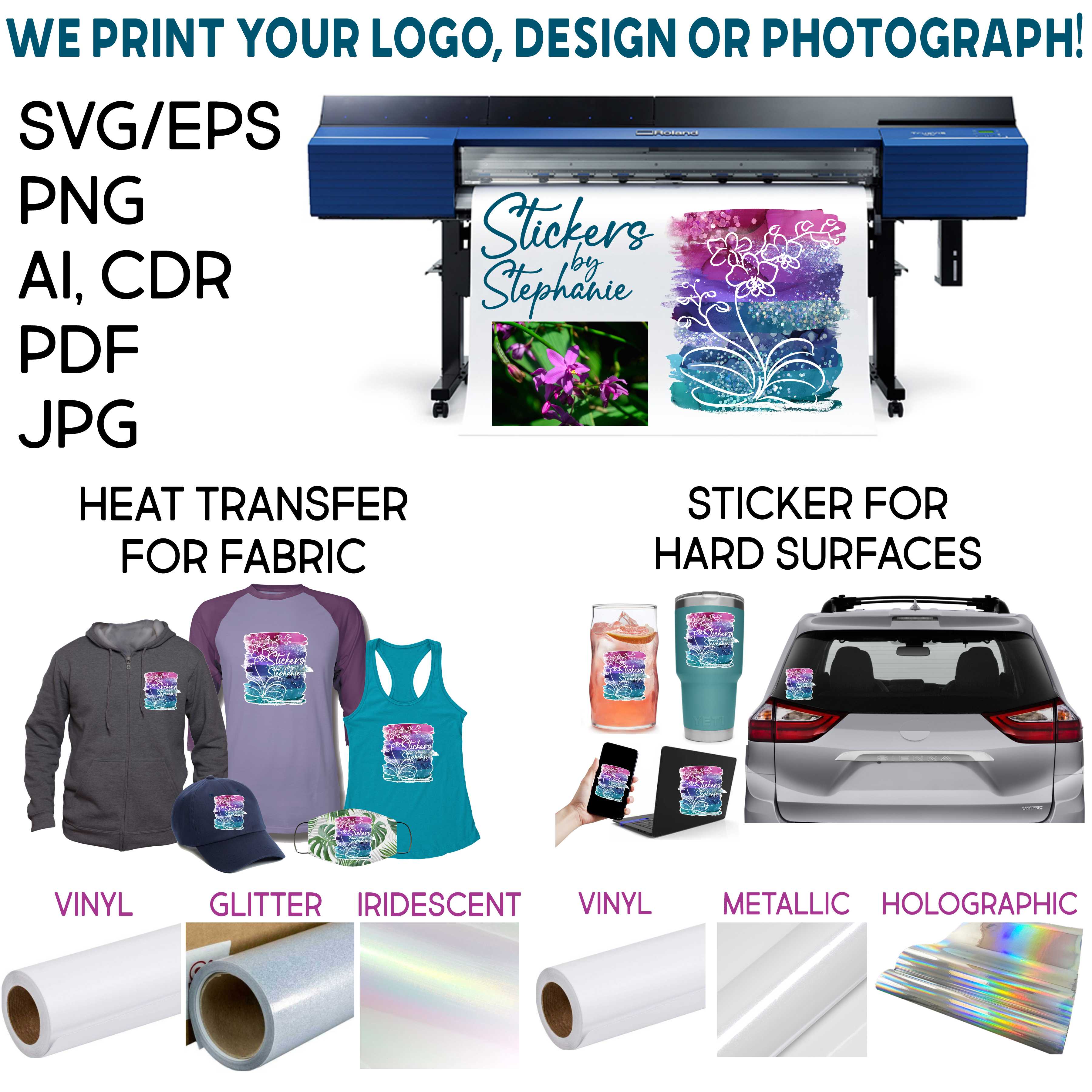 Stickers by Stephanie – StickersbyStephanie